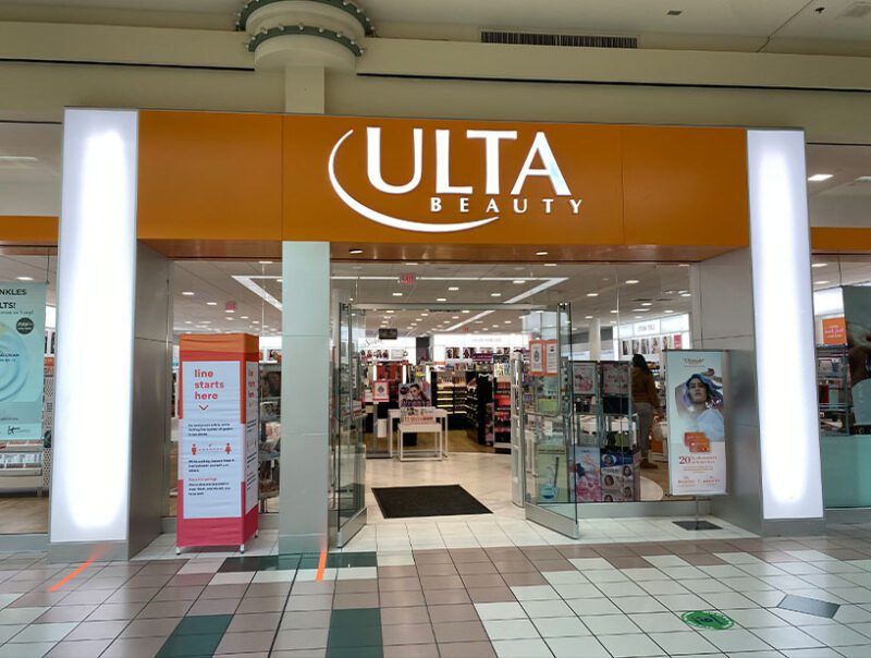 The Mall at Greece Ridge - Wilmorite Management Group, LLC