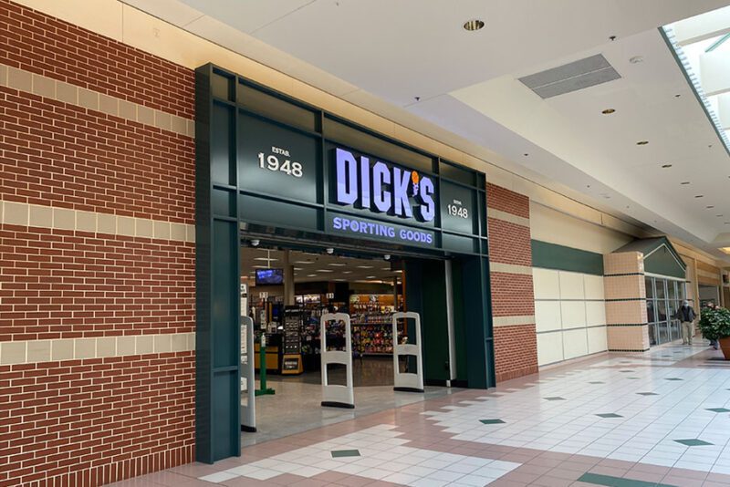 The Mall at Greece Ridge - Wilmorite Management Group, LLC